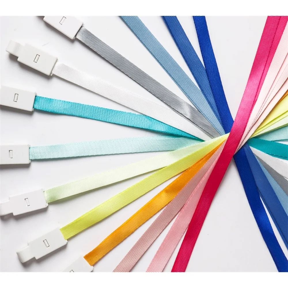 tui-pour-cartes-de-visite-10mm-de-largeur-corde-suspendre-Badge-d ...