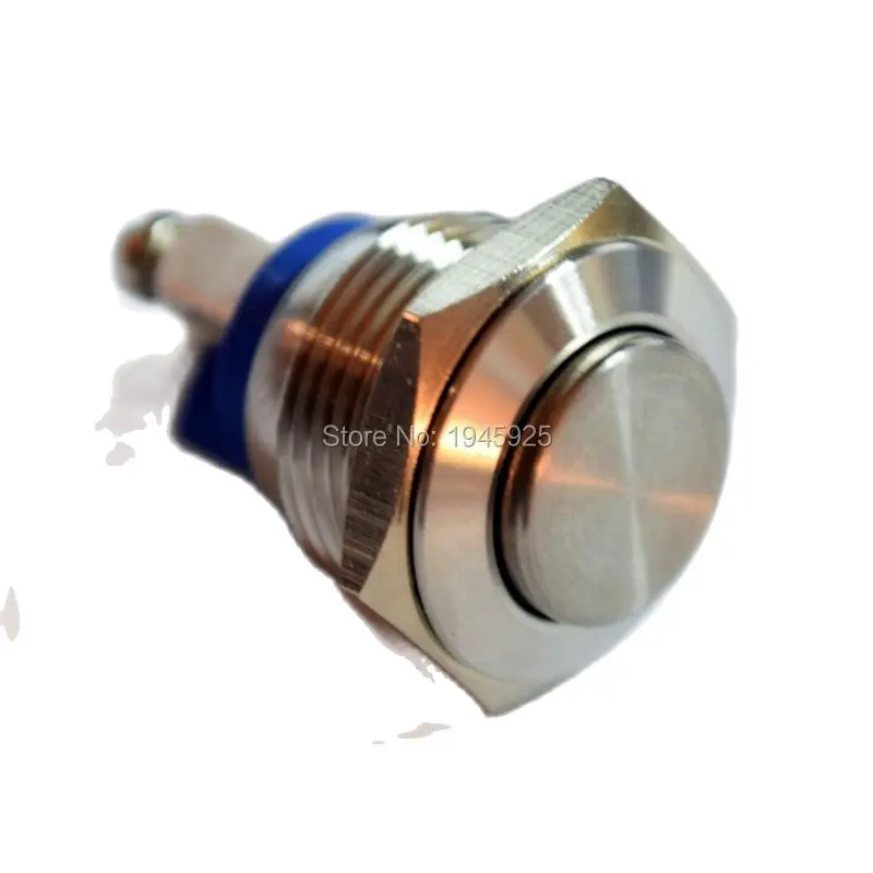 16mm-Momentary-Waterproof-Stainless-Steel-Metal-Push-Button-Electric ...