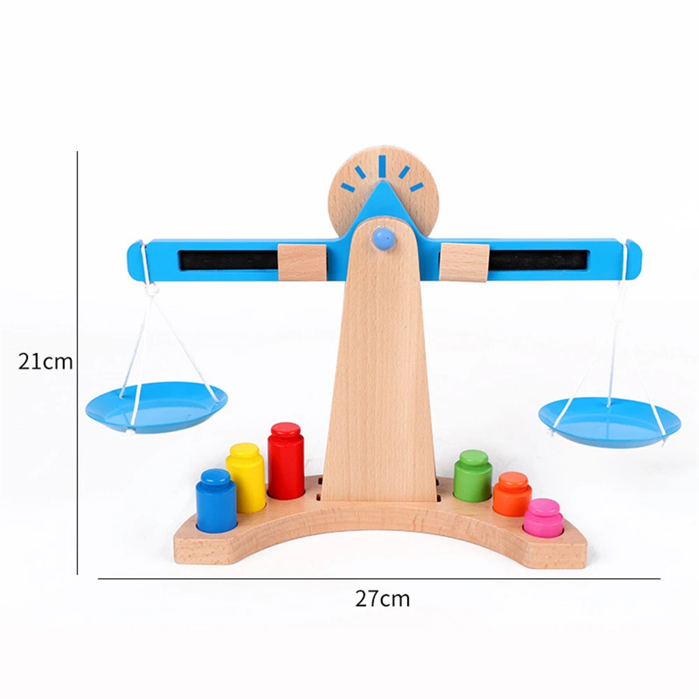 Kids Weight Scale Clipart