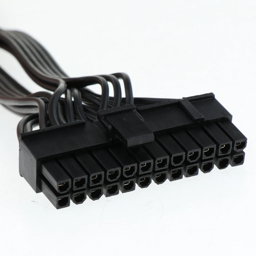 500 Watt Power Supply Modular for Desktop Computer, with 1x Red Cooling ...