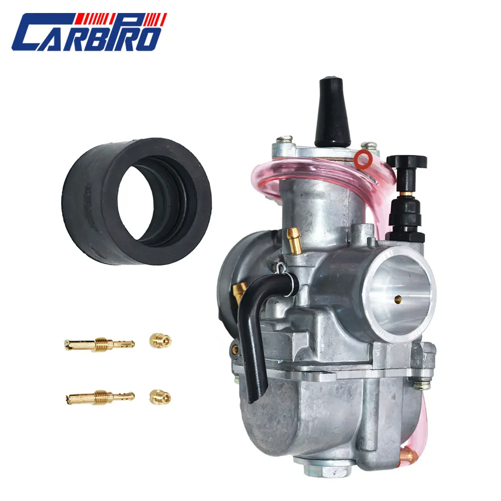 Power Jet Carburetor