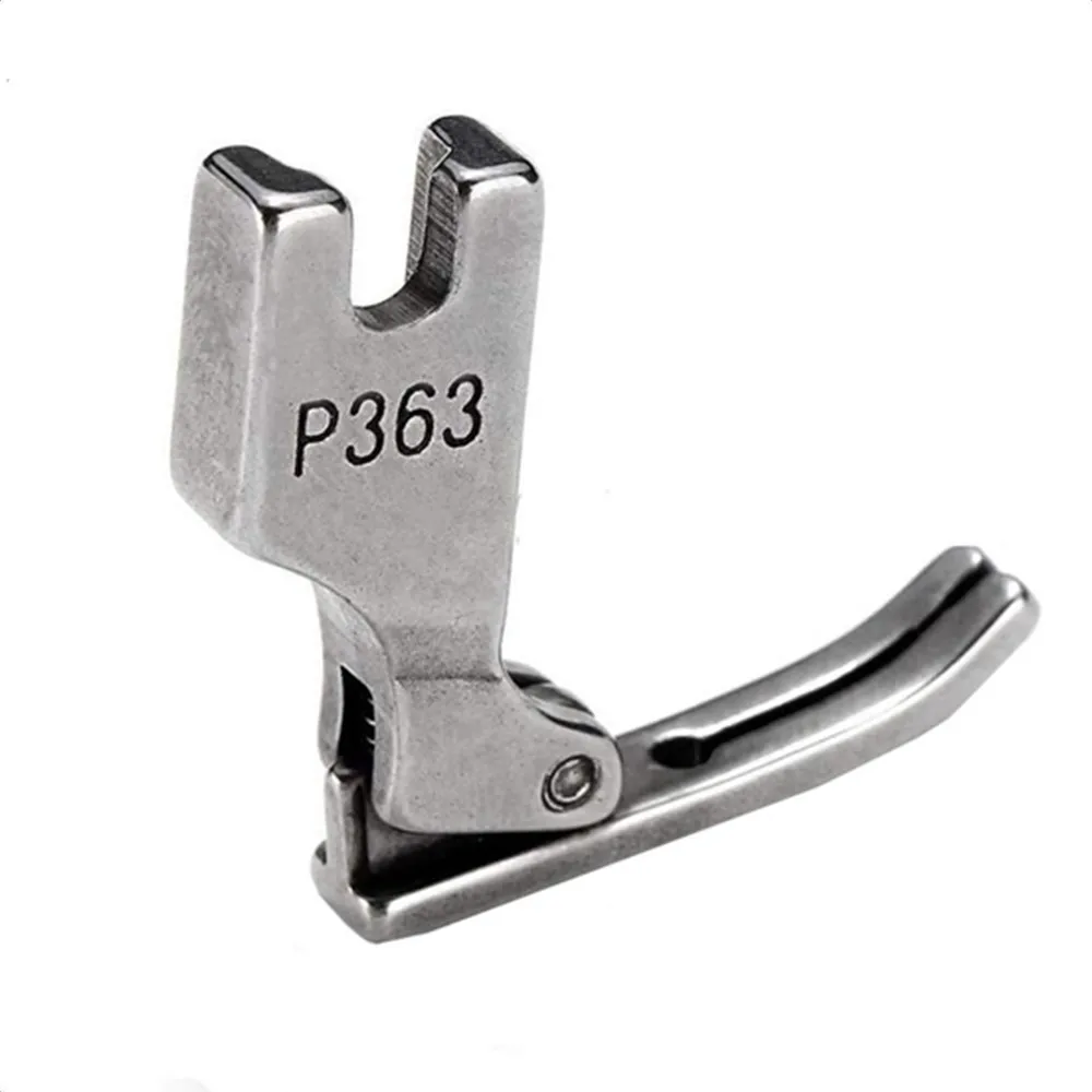 1PC-Industrial-sewing-machine-P363-presser-foot-3-16-flatcar-presser ...