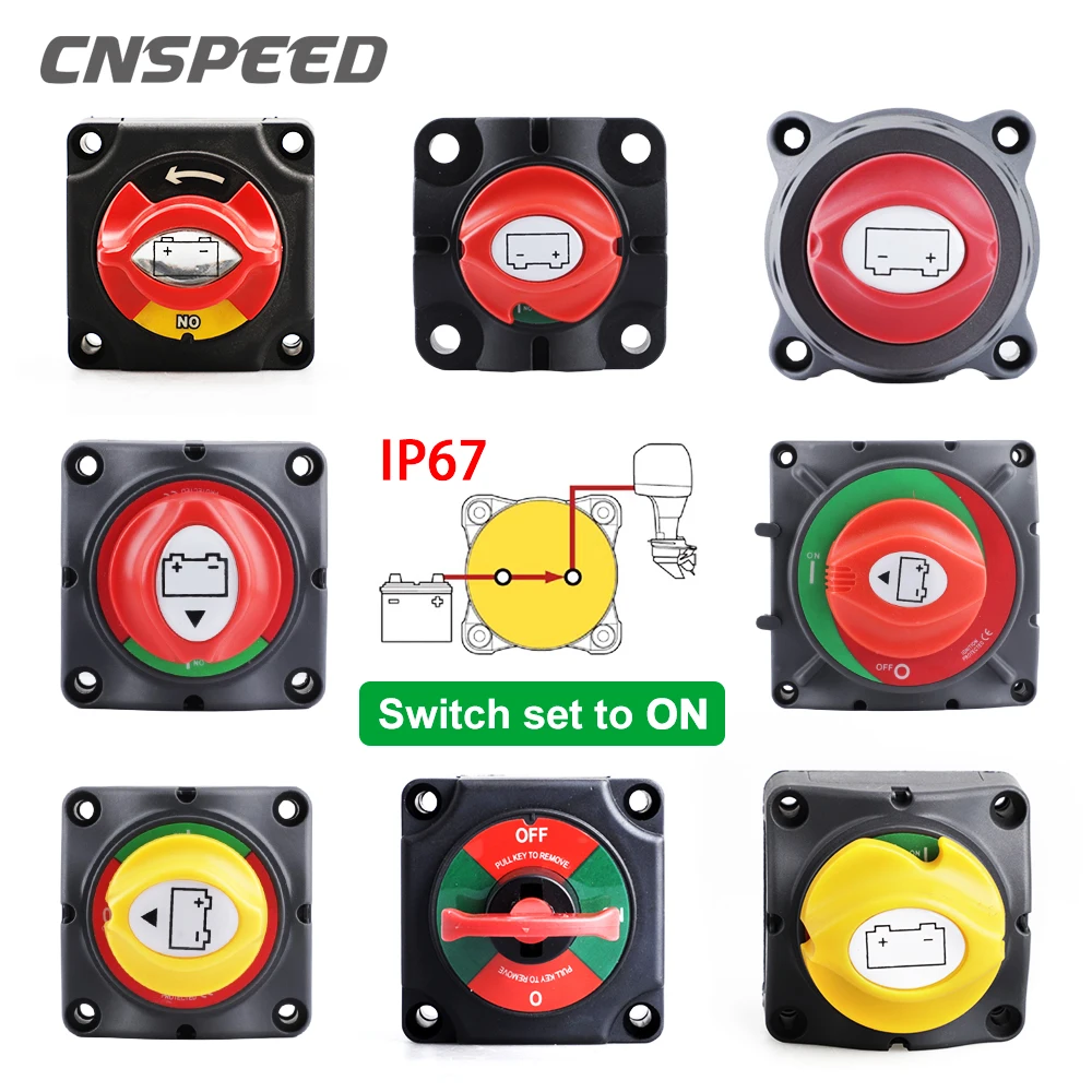 Battery kill Switch | DIY Solar Power Forum
