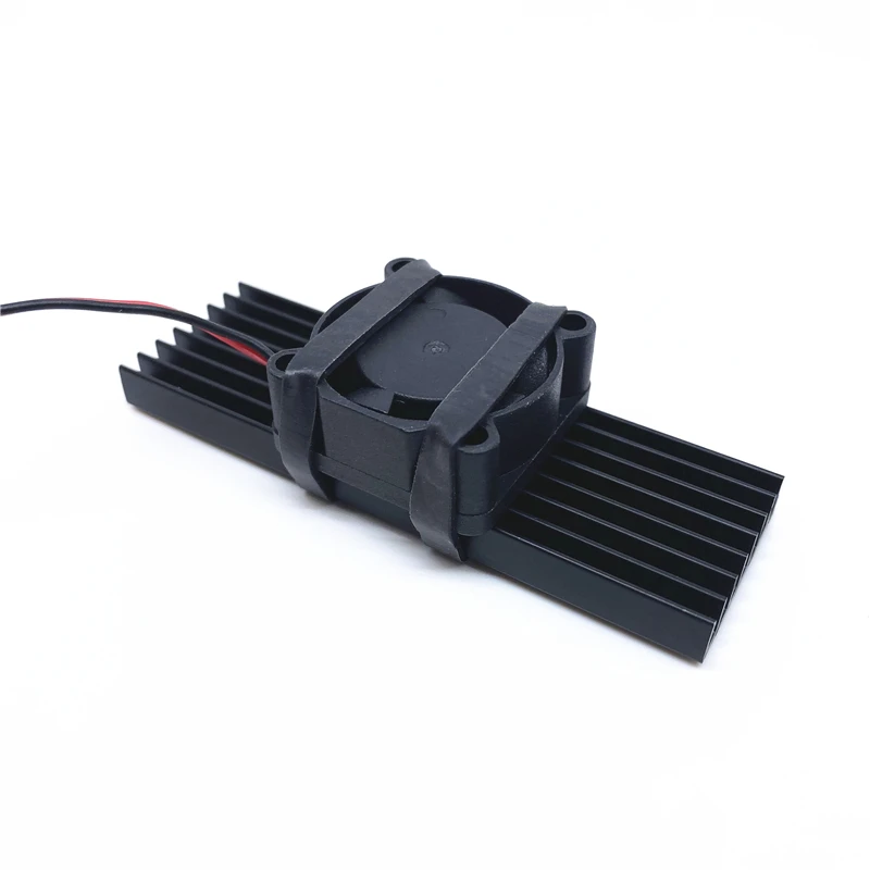 M-2-SSD-Hard-disk-Heat-Sink-with-Cooling-fan-Thermal-pad-70x22x6MM ...