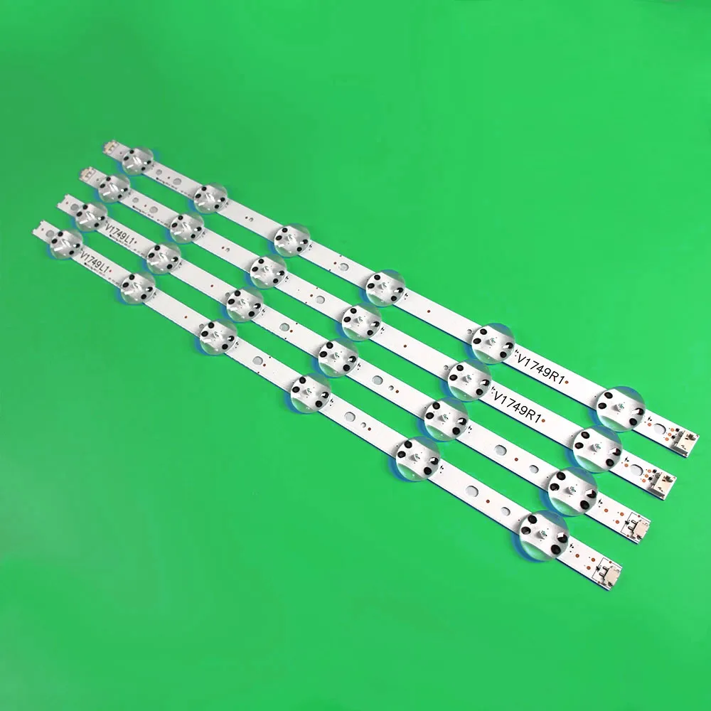 Led Backlight Strip For 49" V17 Art3 Tv Jb3b1591a02499 49uv340c ...
