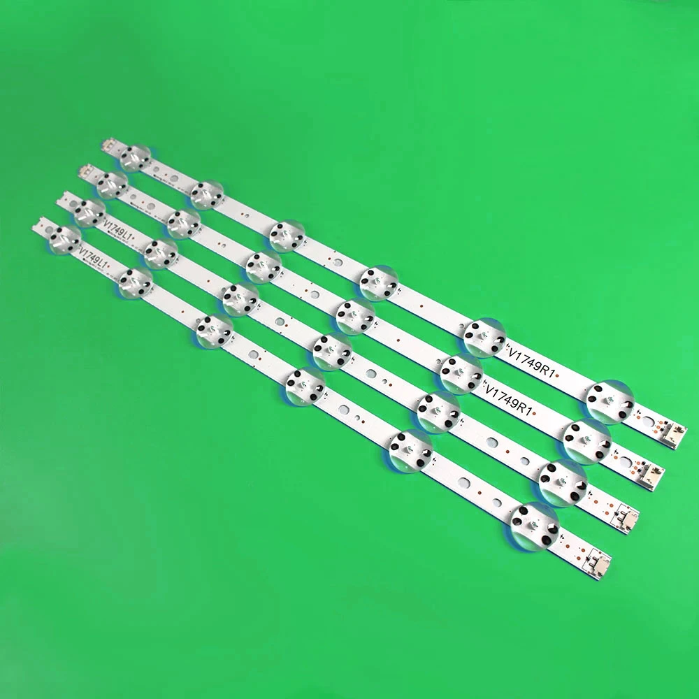 Led Backlight Strip For 49" V17 Art3 Tv Jb3b1591a02499 49uv340c ...