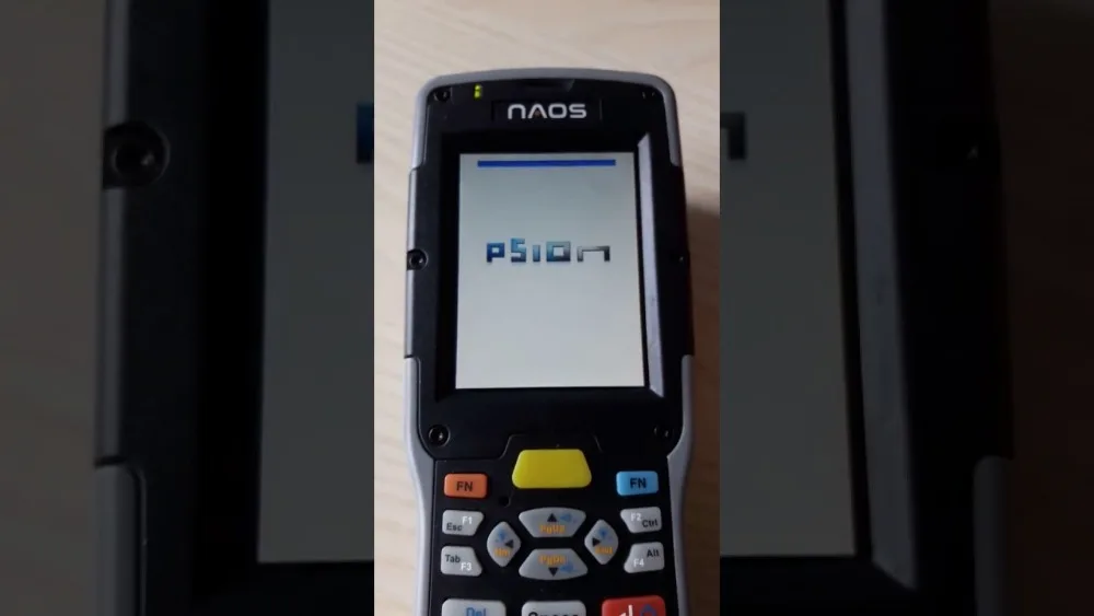 PX750 모바일 컴퓨터 스캐너, PSION Teklogix NEO Bluetooth WiFi 1081079 008 D Windows CE 5.0 2.7 "1D|스캐너 ...