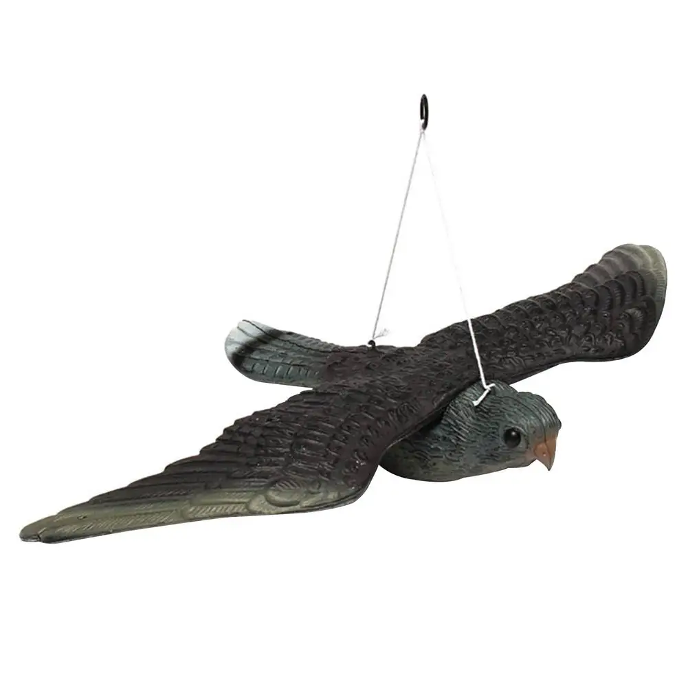 Fake-Flying-Falcon-Flying-Bird-Repelling-Statues-Weatherproof ...
