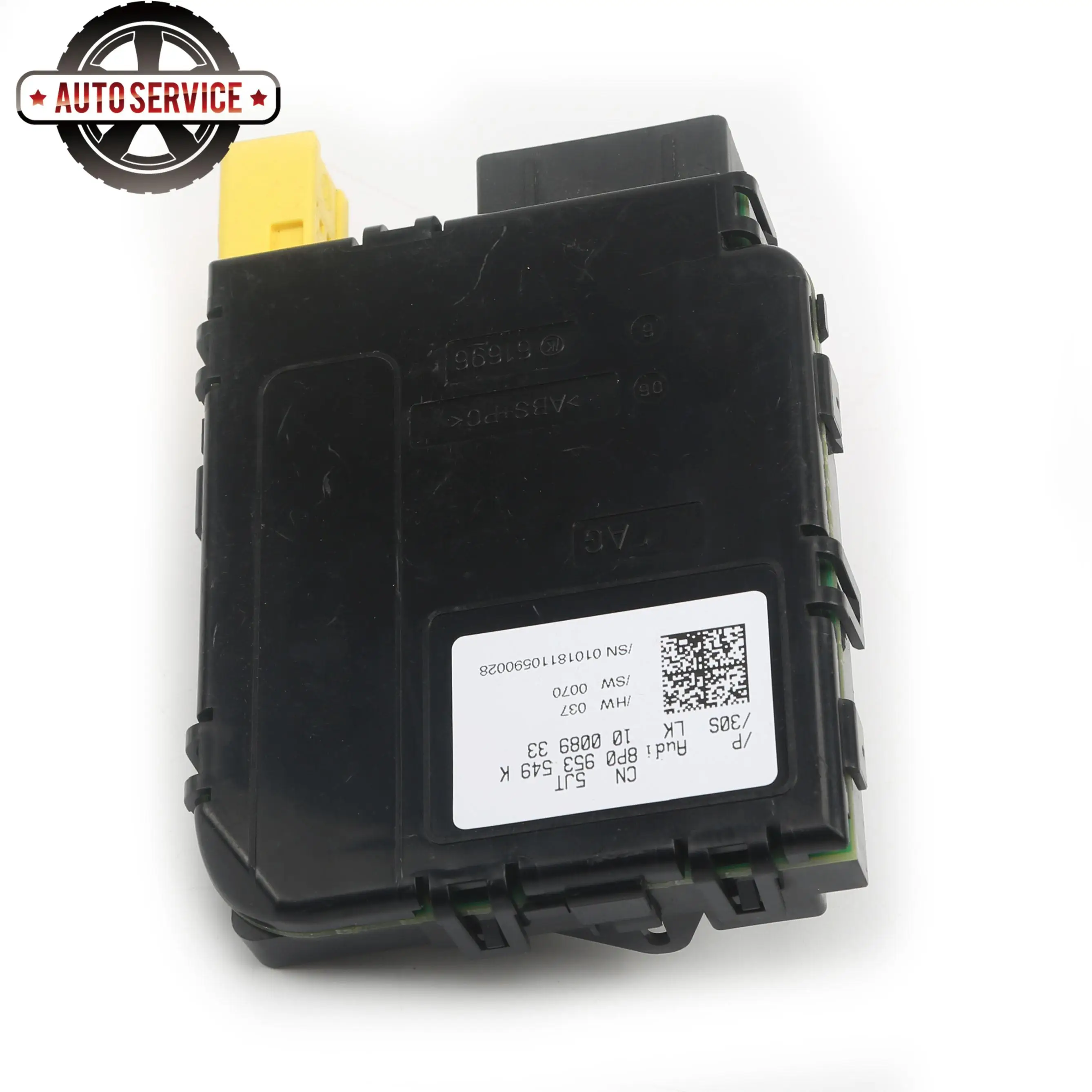 8P0953549K 8P0 953 549 K Steering Combination Switch Control Module For ...