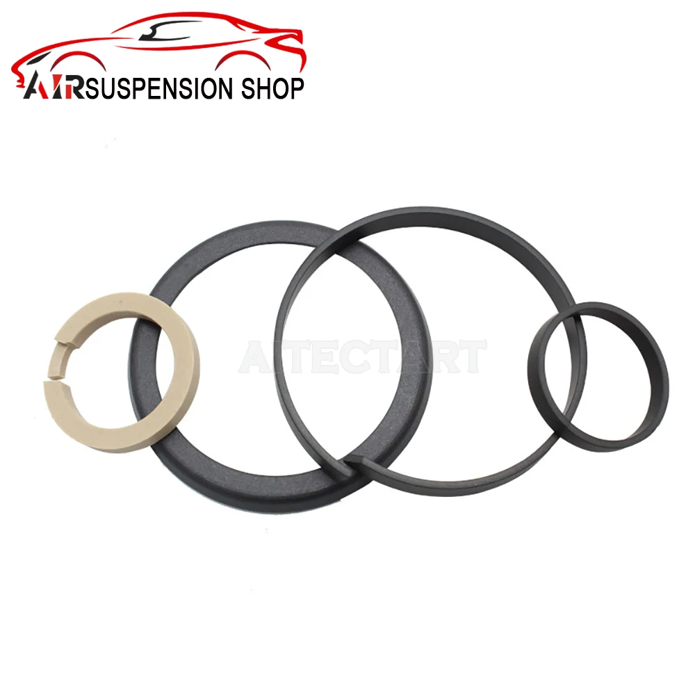 Piston de compresseur à suspension pneumatique avec anneau, Kit de ...