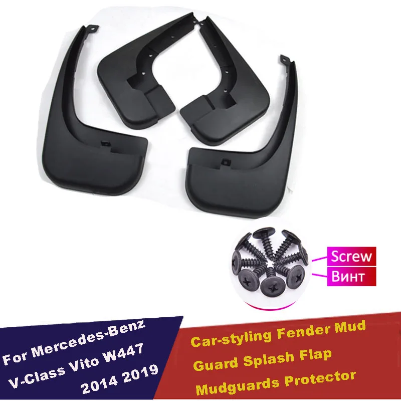Mudguards-Mud-Flaps-Splash-Guards-Fender-Mud-Guard-Car-Accessories-for ...