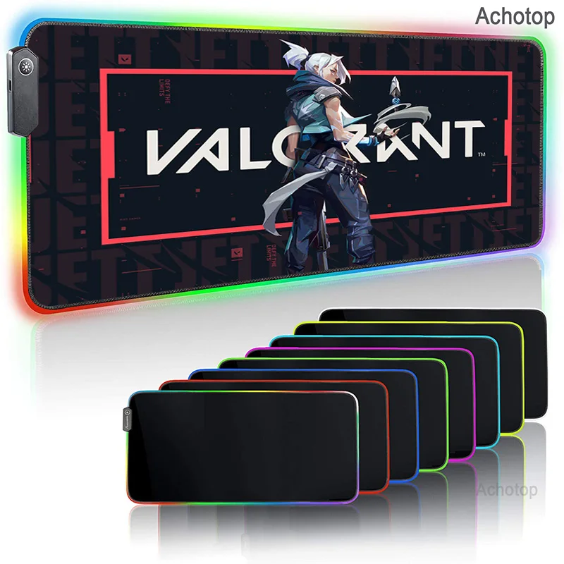 Electronics & Accessories Keyboards & Mice Jett Mousepad Sage Reyna ...