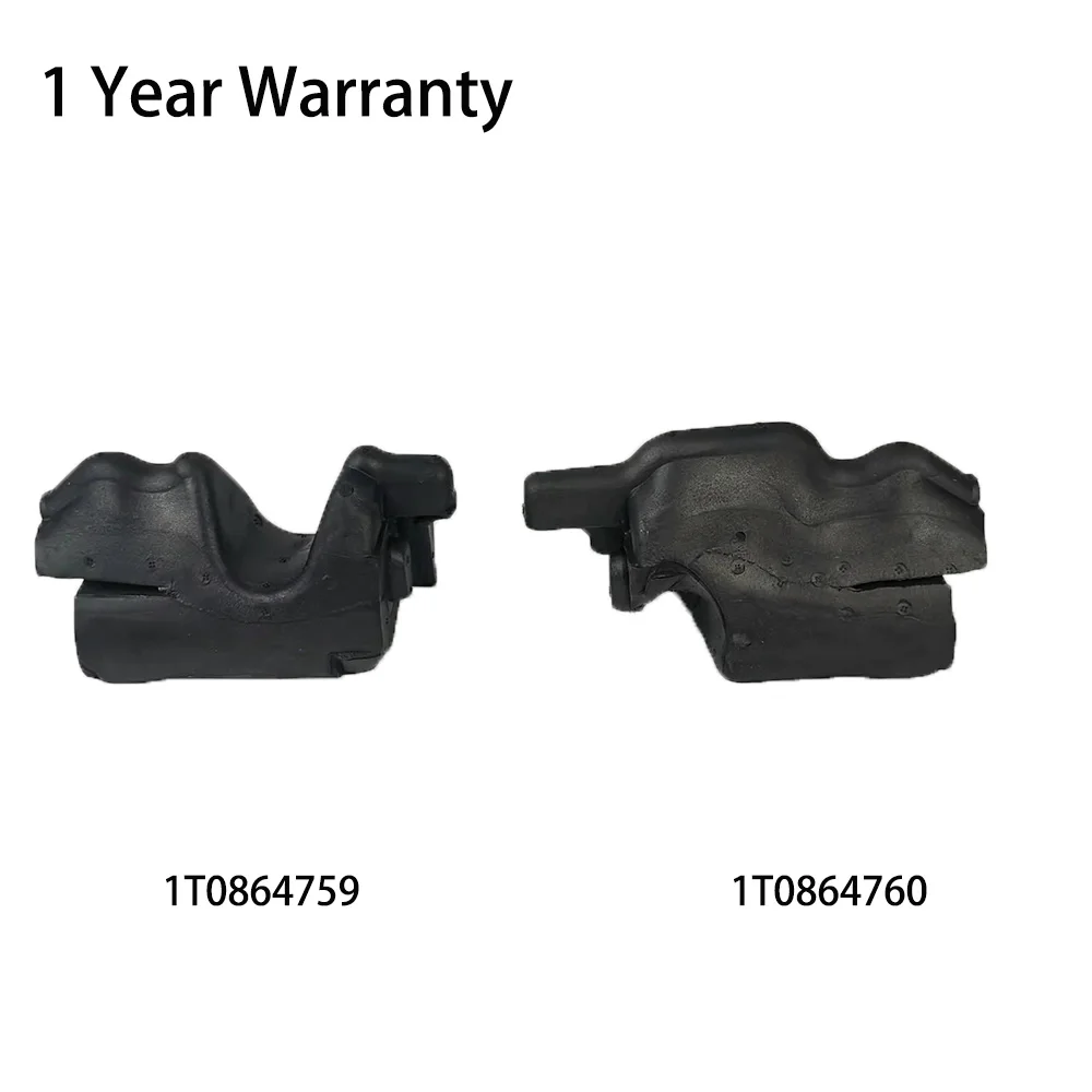 Left and right Cover buffer block cushion cotton Canopy sponge for VW ...