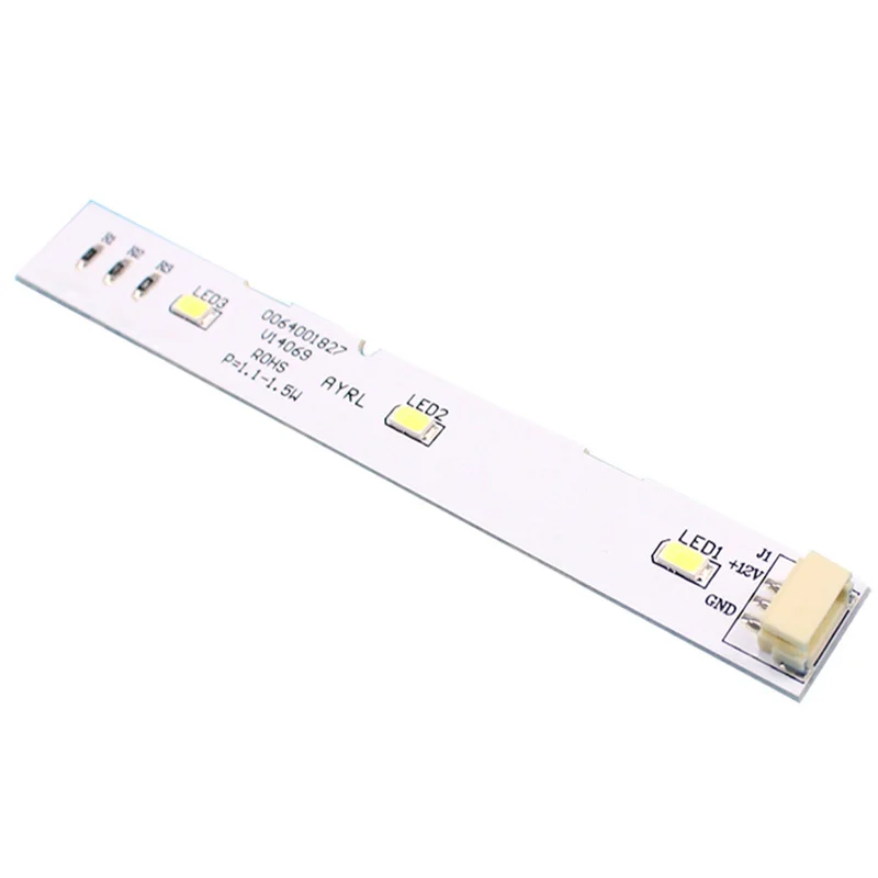 1Pcs Refrigerator LED Lamp Backlight Bar strip For Haier BCD-575WDBI ...