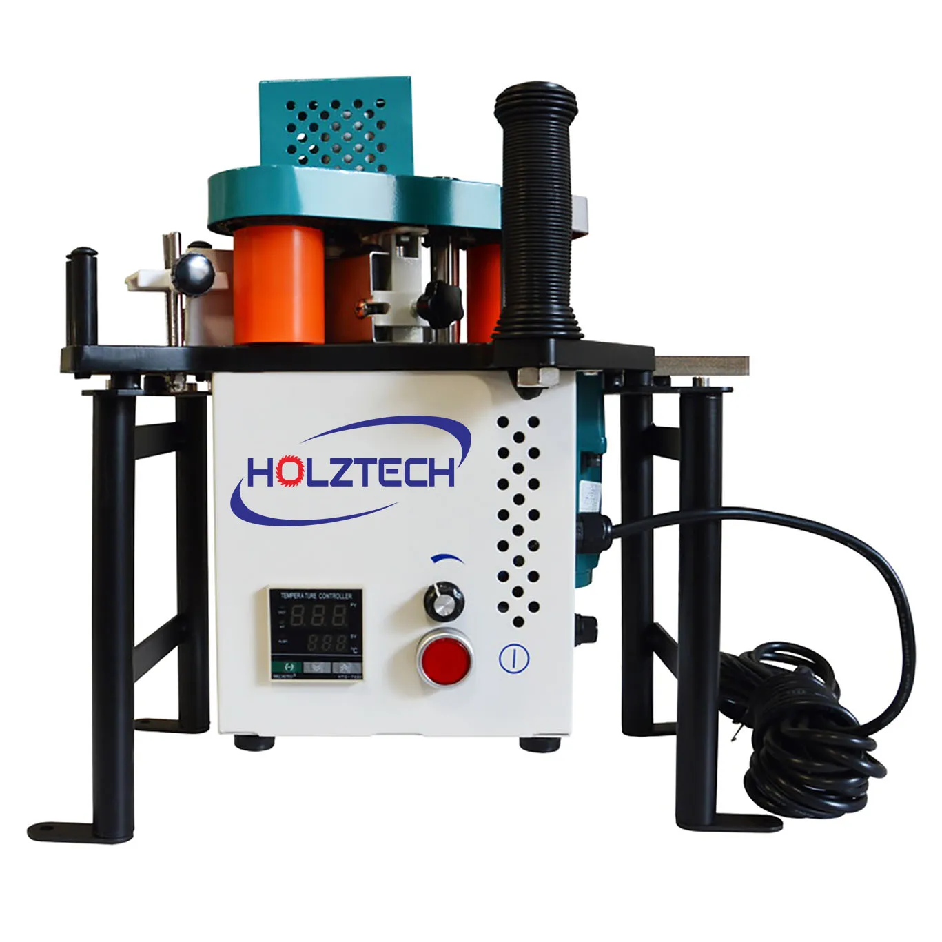 JBT90 Adjustable Speed Italy GRIGGIO Portable wood Edge Bander PVC ...
