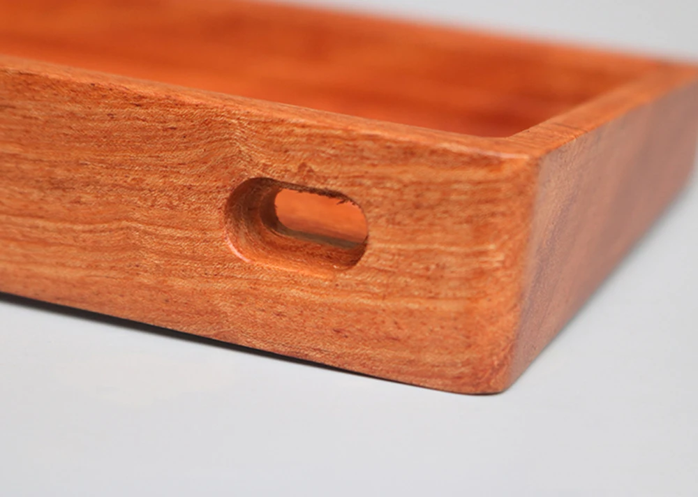 DIY GH60 Mechanical Gaming Keyboard Use Wood Case Yellow Rosewood ...