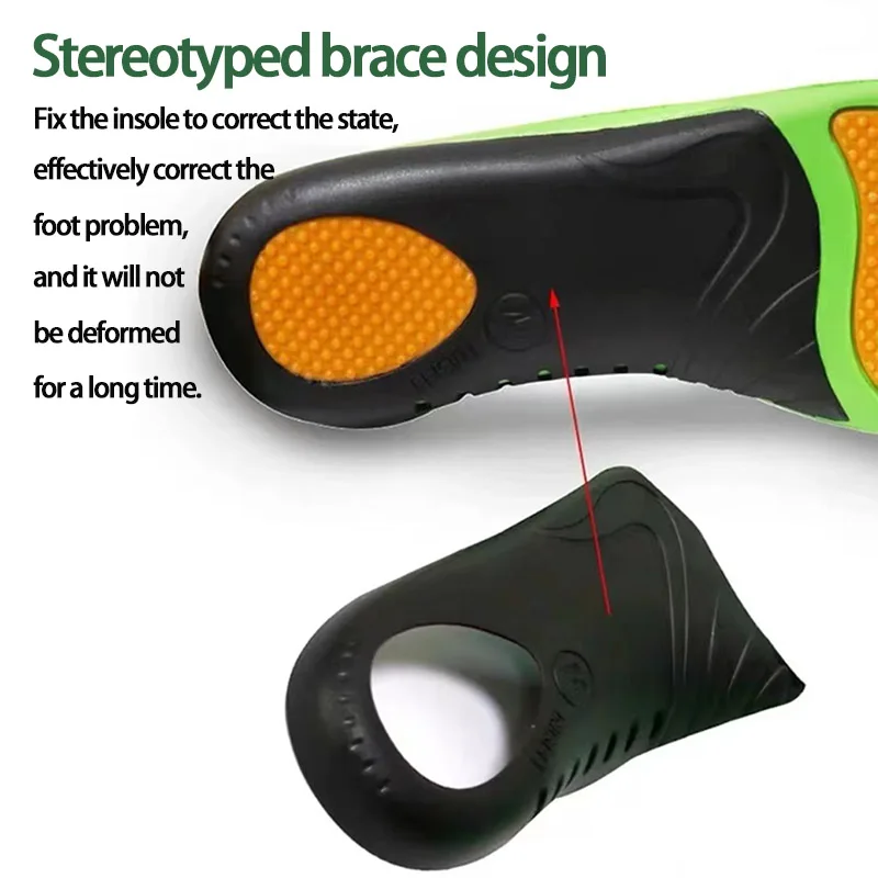 Flat Foot Fix | williamfunes.com