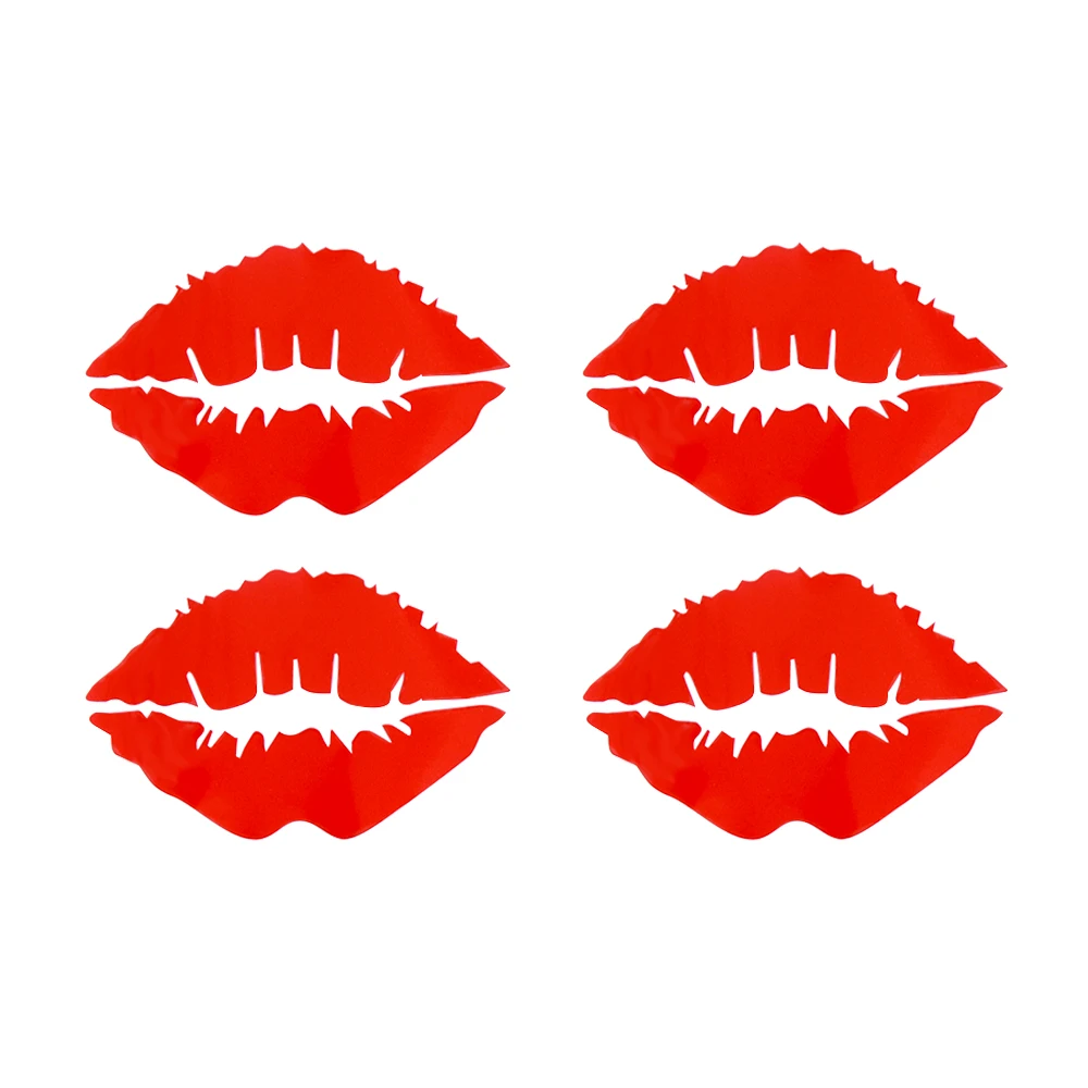 Pouty LIPS Vinyl Decal Many Colors! Paper Bumper Stickers Paper & Party ...