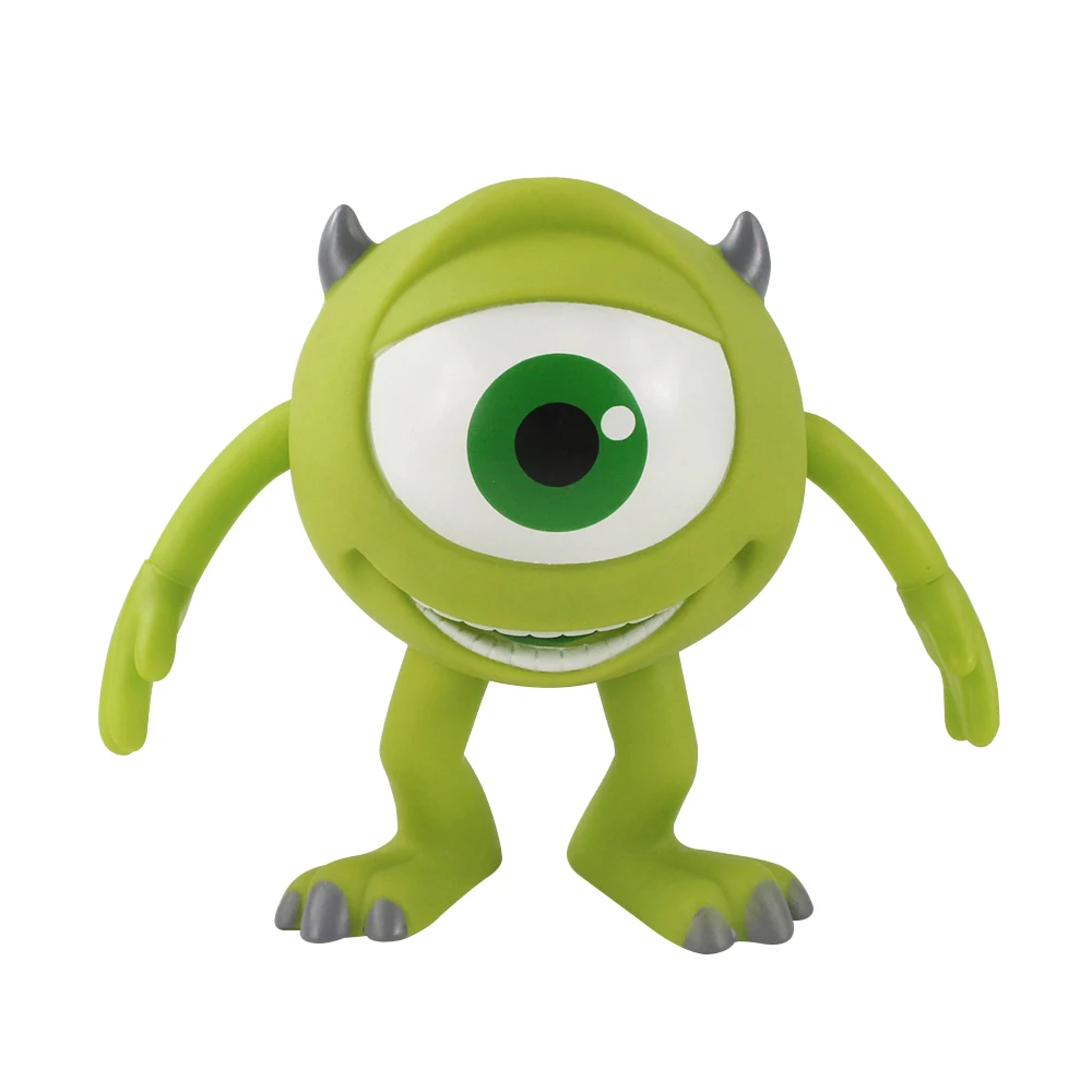 Monsters Inc Mike Wazowski Eye