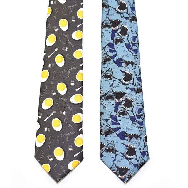 Funny Ties For Men