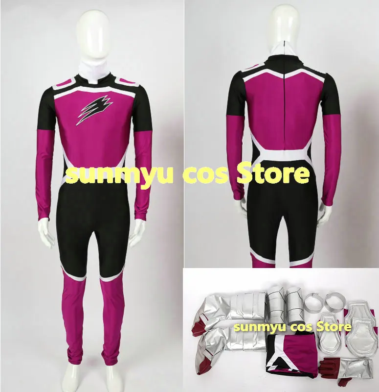 Power Rangers Wolf Ranger Costume