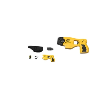 ZYTOYS 1/6 X26 Taser Gun Weapon Toy ZY2009E Model F 12" Action Doll ...