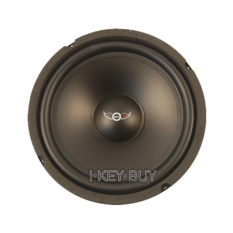 1 pc Midrange System Speaker 1pc 8 inch 8 Ohm 400 W Woofer HiFi End ...