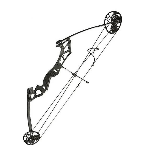 Simple Compound Bow And Arrow