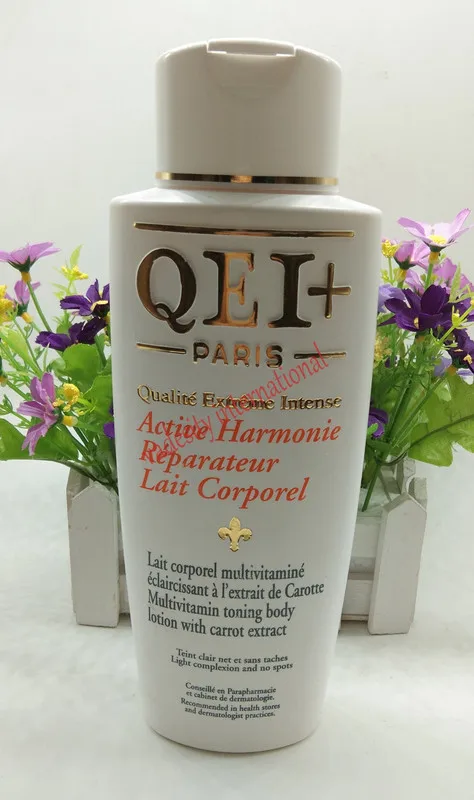 QEI + Paris Exme Intense Body Lotion dengan Wortel/500Ml|razor 3|razor ...