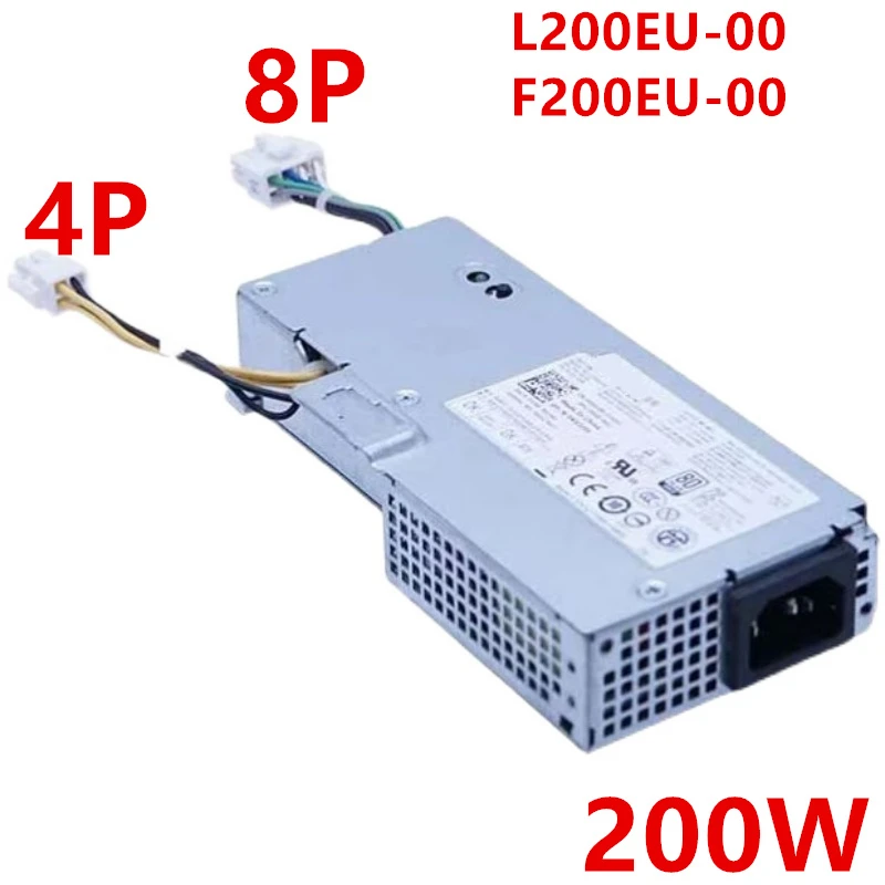 New Original PSU For Dell 780 790 990 7010 9010 200W Power Supply ...
