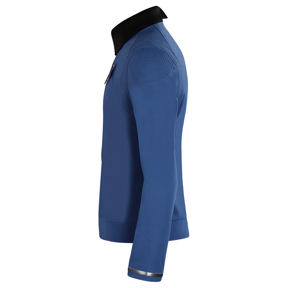 Star Trek Series: Strange New Worlds Spock Cosplay Costume - AllCosplay.com
