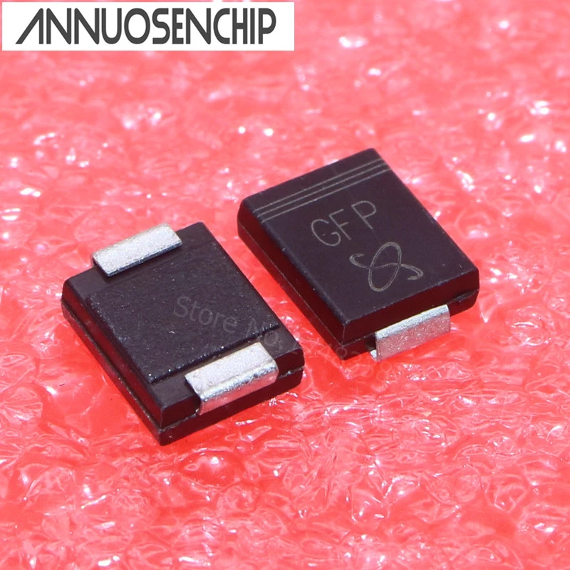 10pcs Smcj Smcj36 Smcj36a Smcj36ca Smcj40 Smcj40a Smcj40ca Smcj43 ...