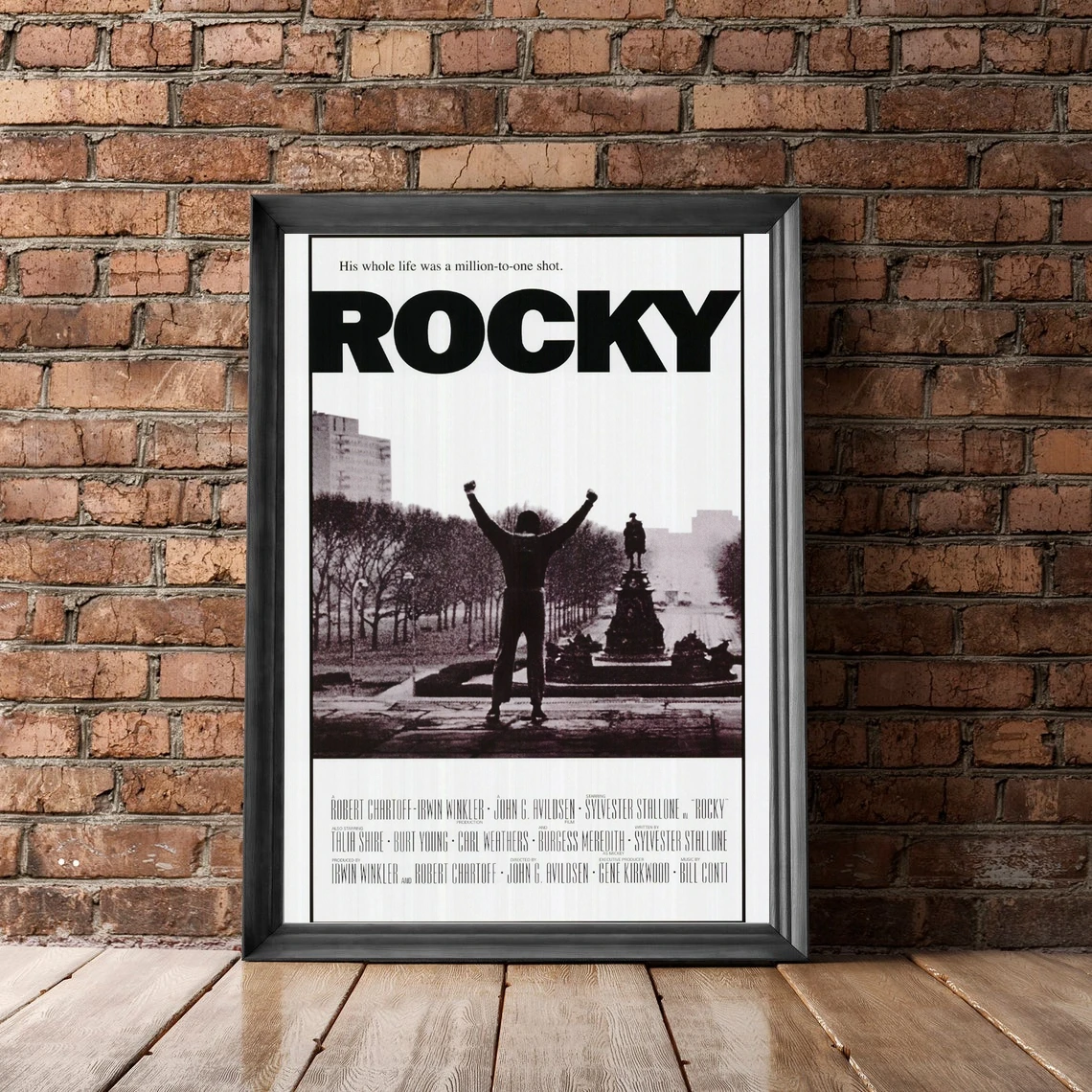 Rocky Movie Posters
