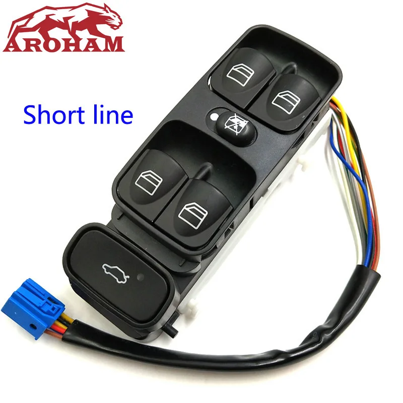 High Quality A2038200110 2038200110 Power Control Window Switch For ...