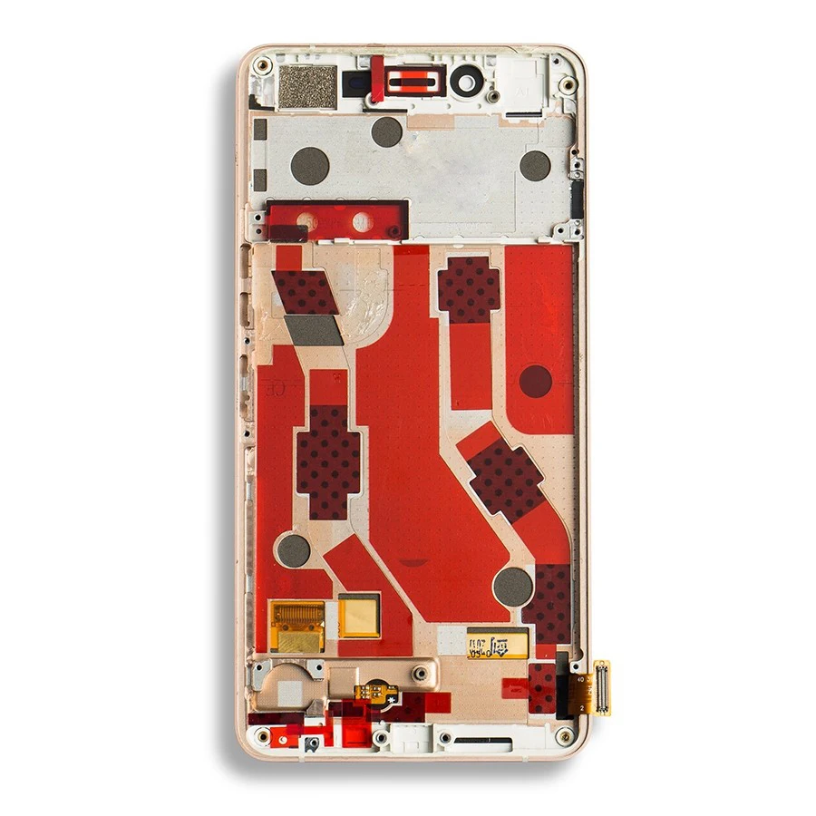 Для Oneplus X E1003 ЖК-дисплей с сенсорным экраном в сборе Замена с ...
