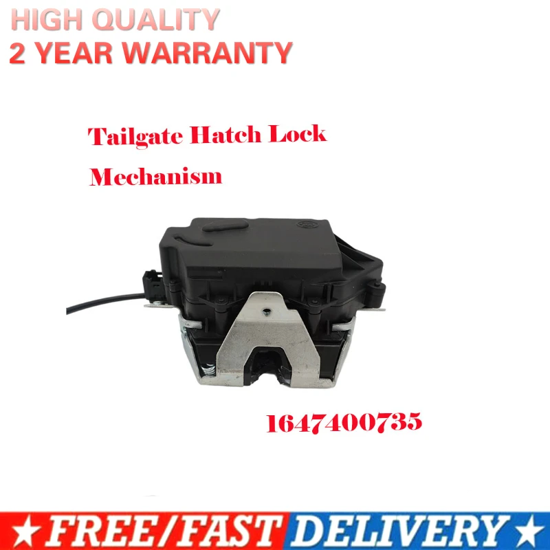 Tailgate-Hatch-Lock-Mechanism-for-Mercedes-X164-W164-A1647400300 ...