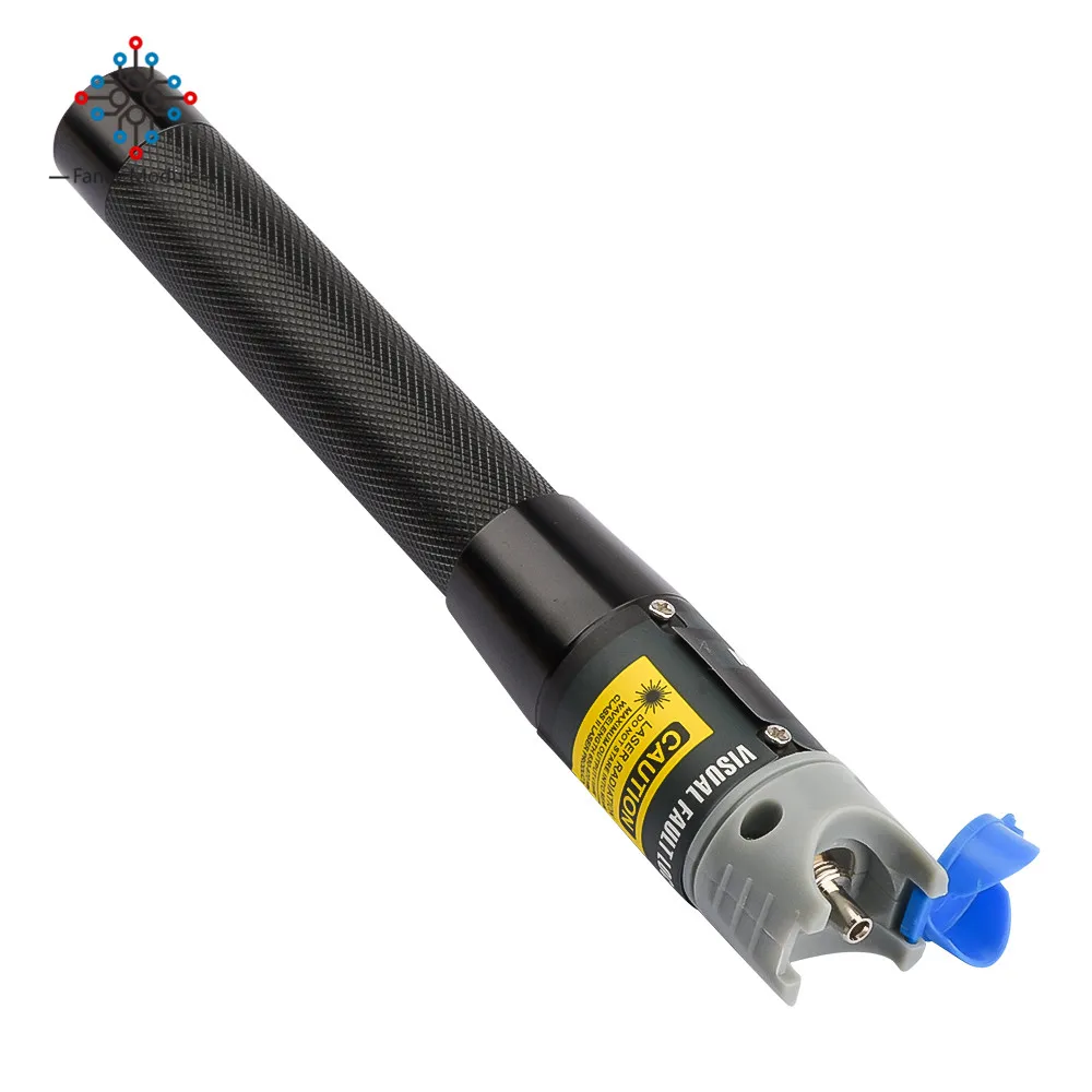 30MW - Testeur de Fiber optique, Type de stylo, Laser rouge, Lumière ...