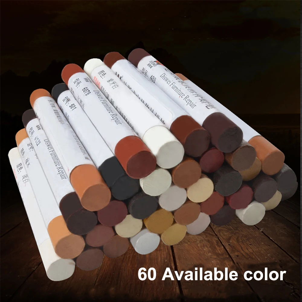 Other DIY & Tools - Scratch Repair Pen Wooden Furniture Floor Repair ...