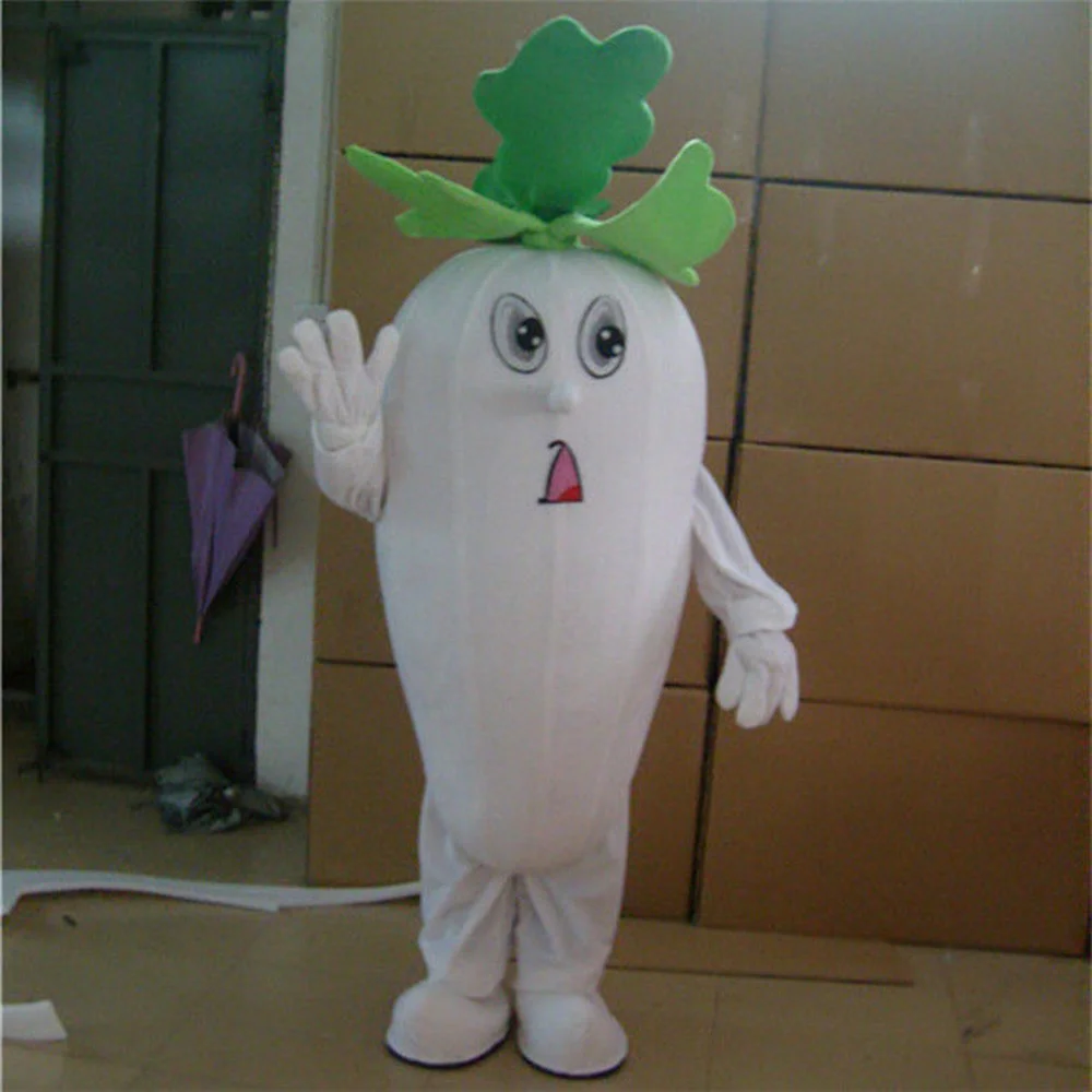 Turnip Costume