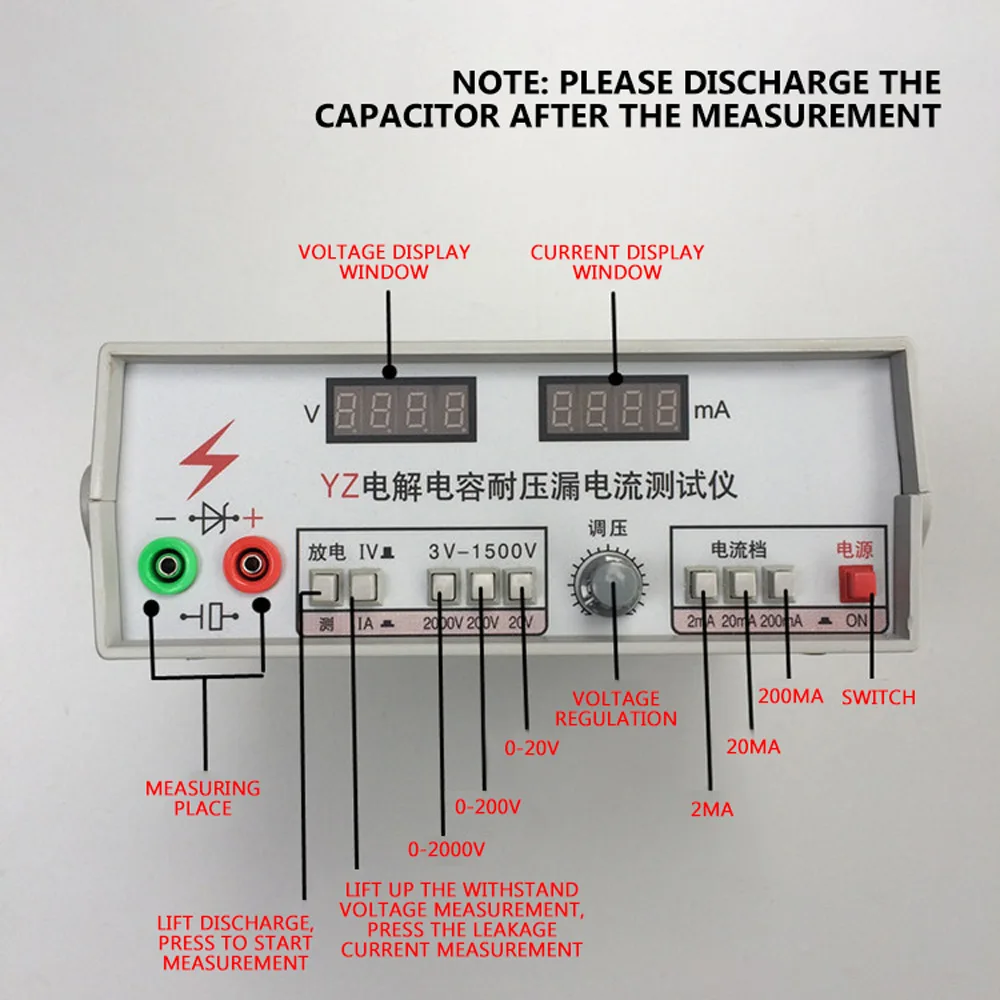 DC-3V-1500V-Electrolytic-Capacitor-Withstand-Voltage-Leakage-Current ...