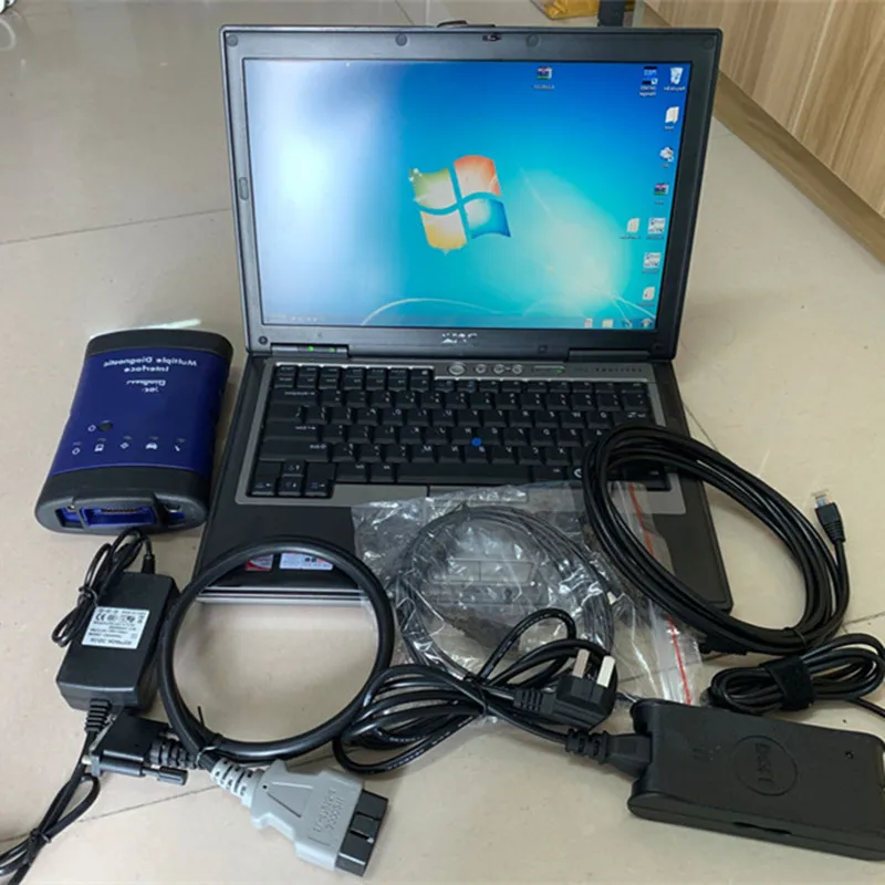 Ecu Programmer Mdi 2 Diagnostic Scanner Tool with Software Installed ...
