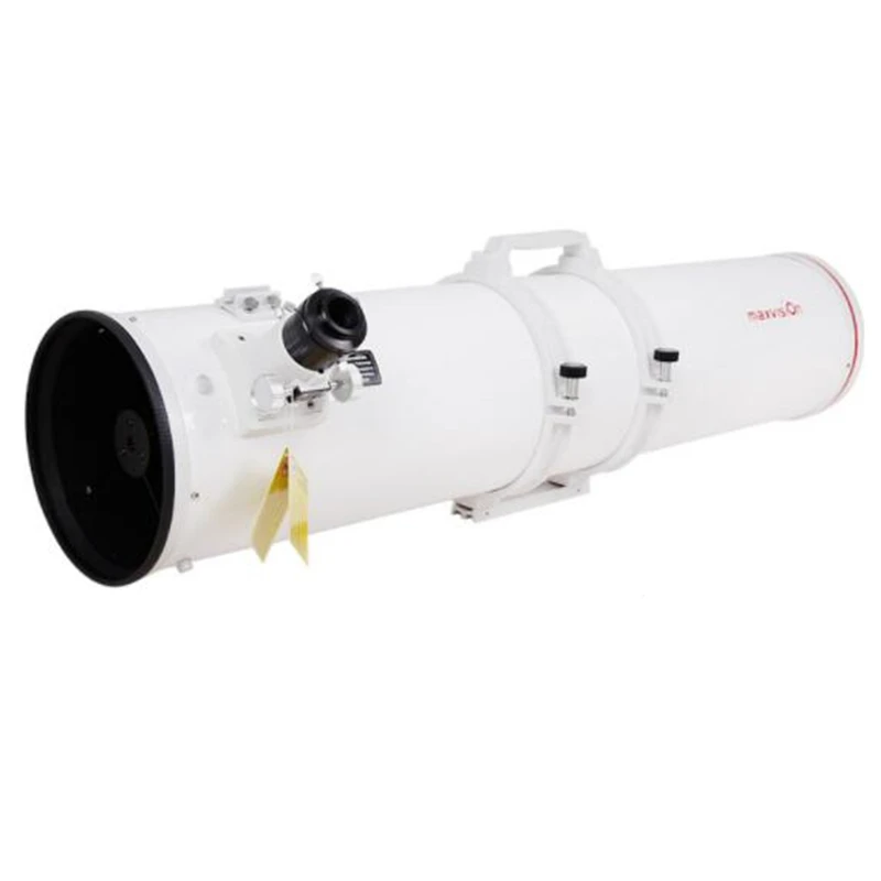Maxvision 8 Inches 203/1000mm Parabolic Newtonian Reflection ...