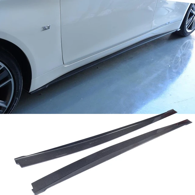 2018-2022 Infiniti Q50 Sport Side Skirt Splitter Set –, 45% OFF