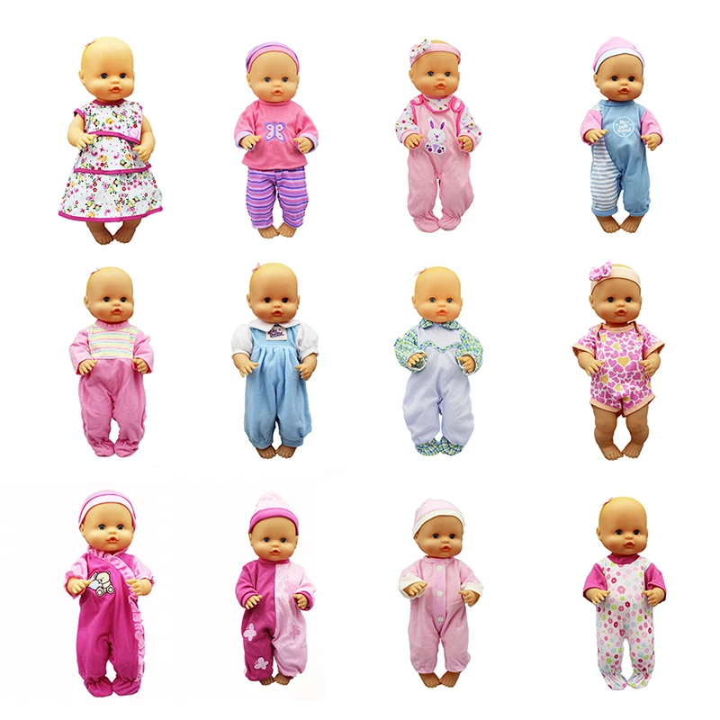 Ropa-para-mu-eca-Nenuco-su-hermana-accesorios-para-mu-ecas-15-estilos-a ...