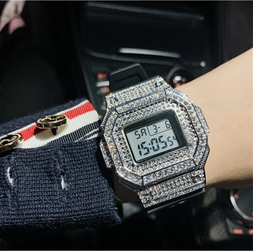 Cool Digital Watches For Women