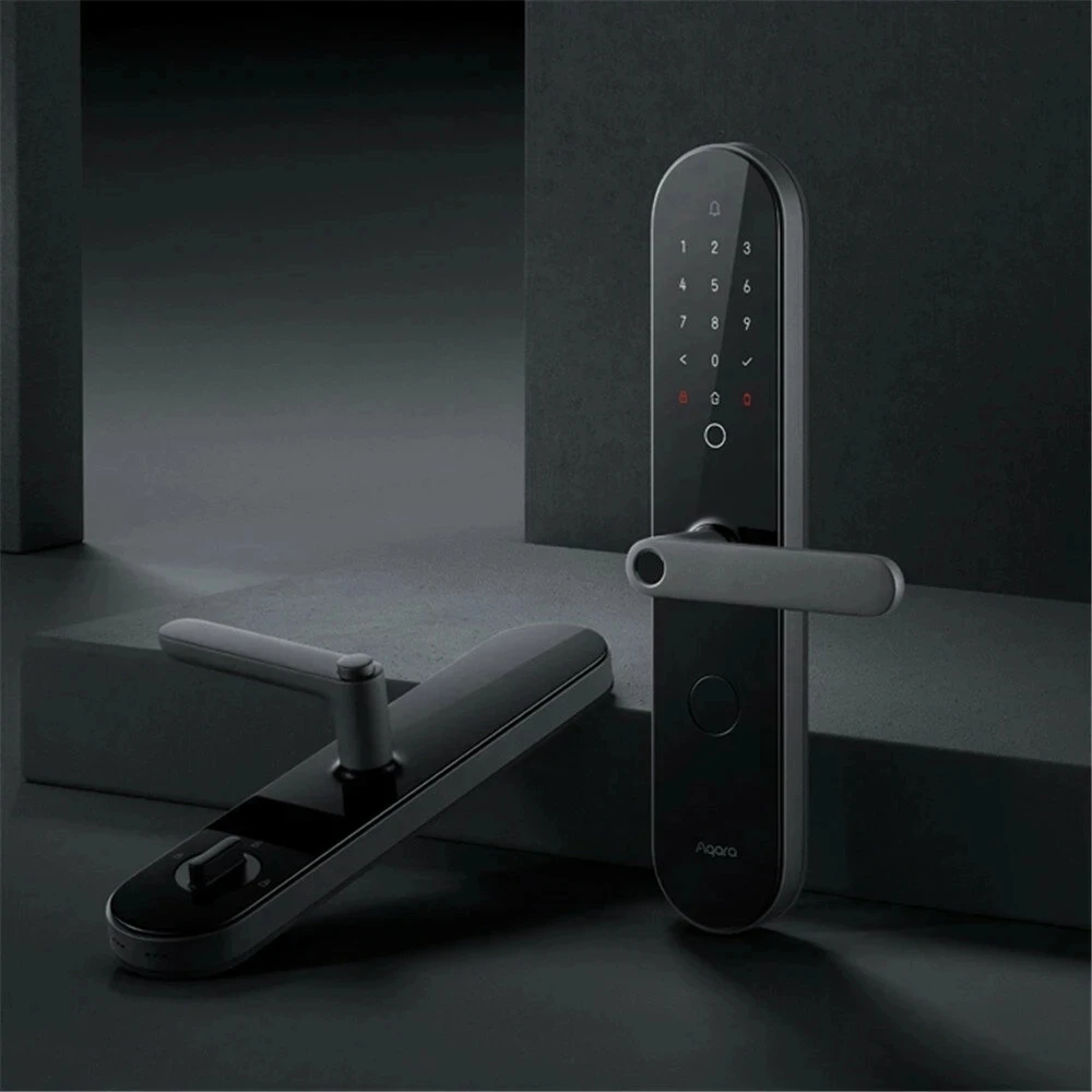 Xiaomi Mijia Smart Door Lock Lite — Xiaomi-pad.ru