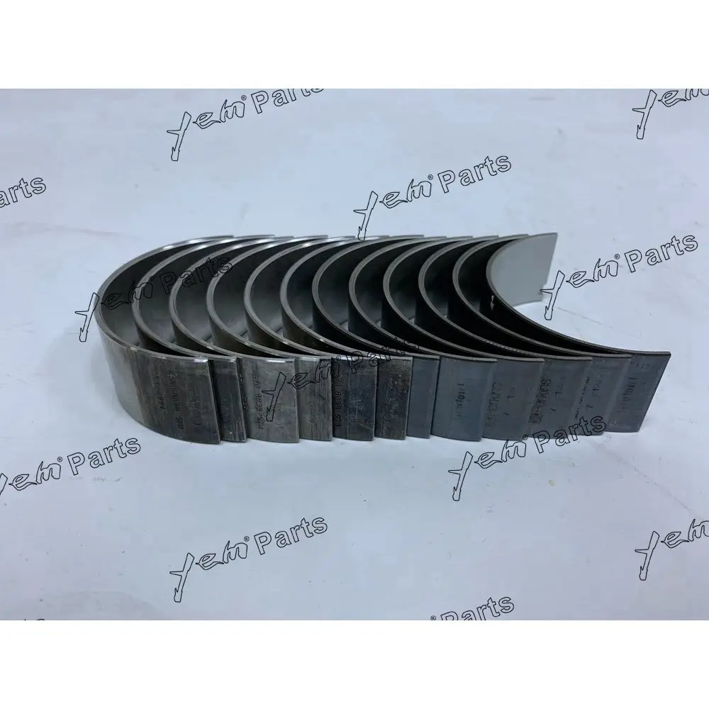 New C6.6 Connecting Rod Bearing T415862 For Caterpillar