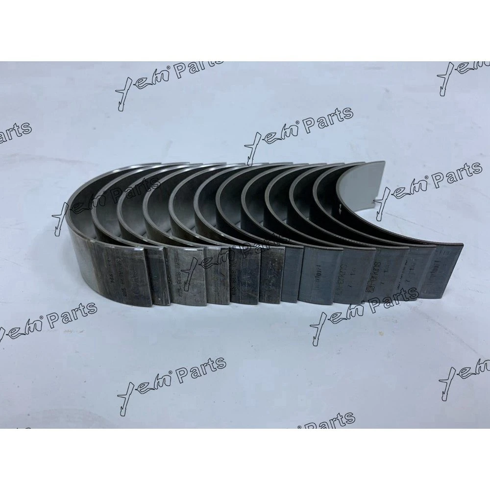 New C6.6 Connecting Rod Bearing T415862 For Caterpillar - Pistons ...