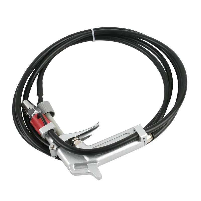 HBA ESD Ionizing Air Gun Lonizing เครื่องเป่าลม Static กำจัดอุปกรณ์ ...