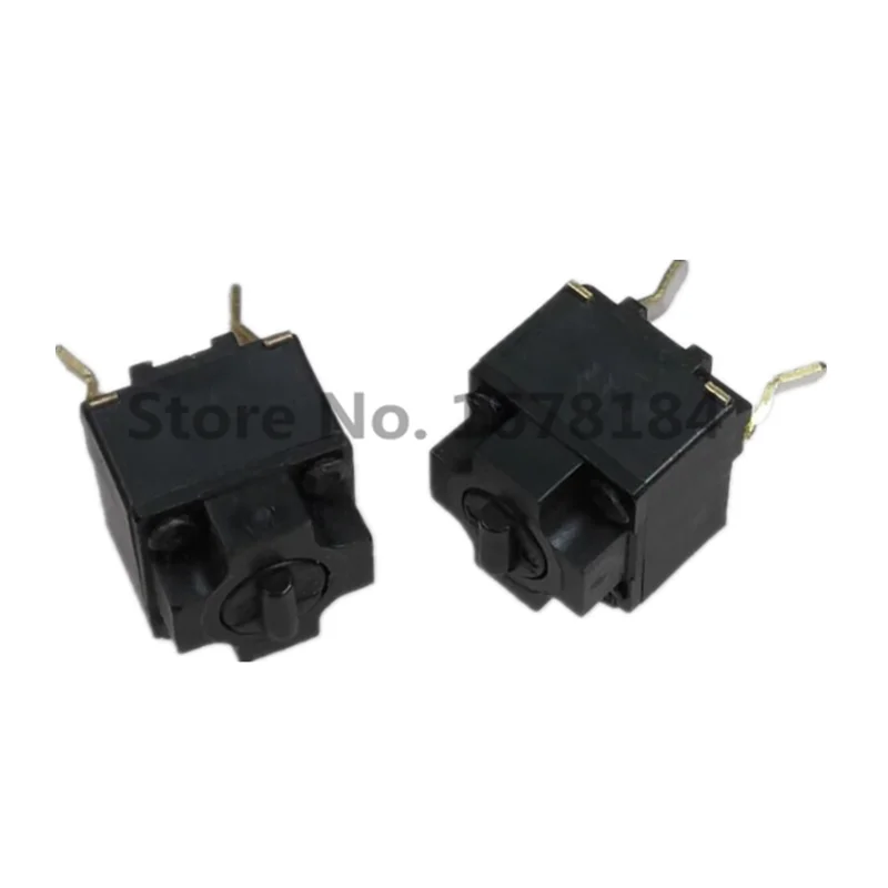 20 PCS Mouse Square Micro Switch Button EVQP0E07K 6*6*7.45MM Microsoft ...